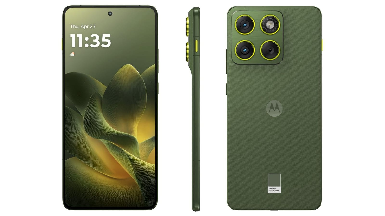 Motorola has launched the slim Moto Edge 70 under ₹30,000