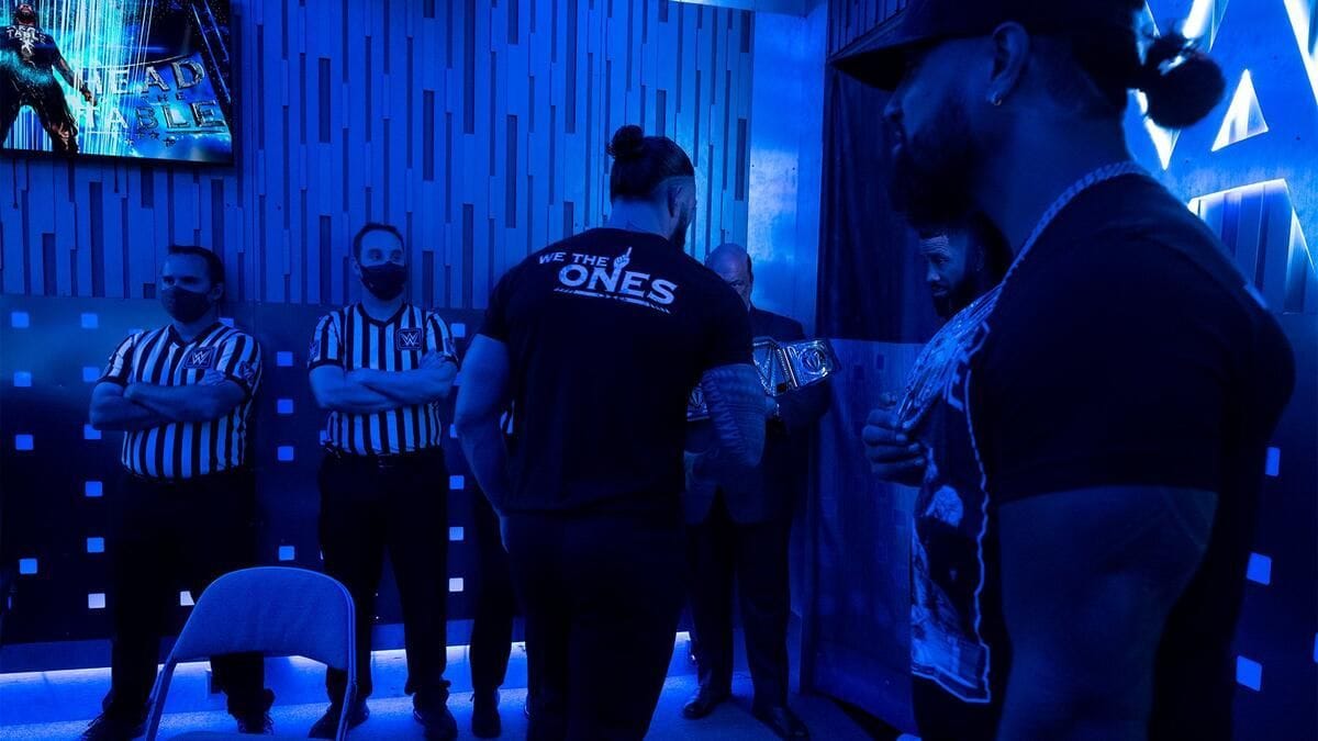 "MY TIME" - Real-life Bloodline member declares the start of a new chapter