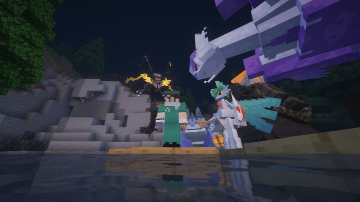 5 best Minecraft mods to use with Cobblemon mod