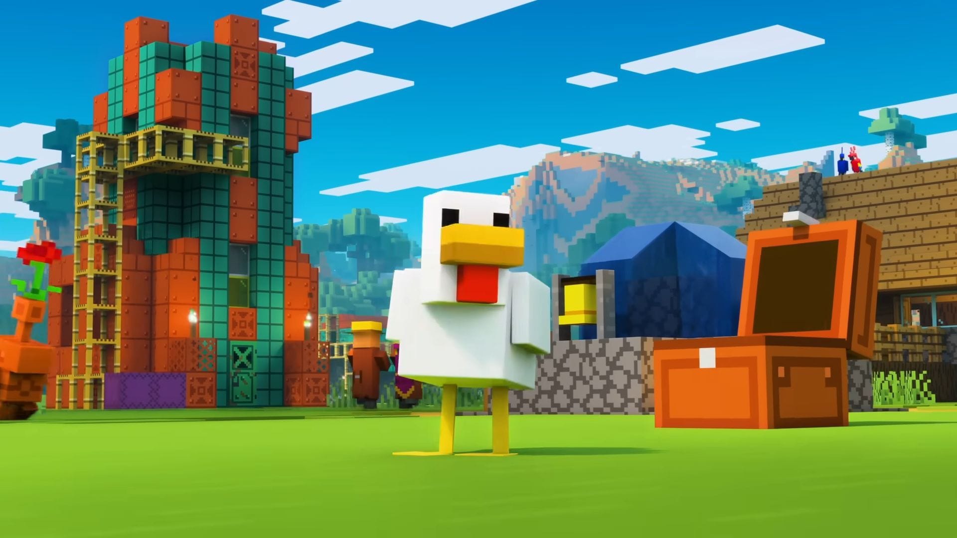 Minecraft reveals massive community stats for 2025