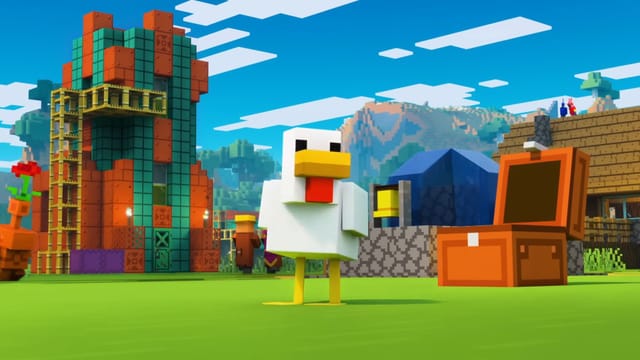Minecraft reveals massive community stats for 2025