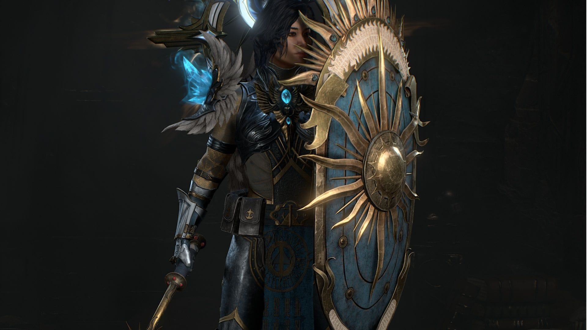 Diablo 4: Best Blessed Hammer Paladin build