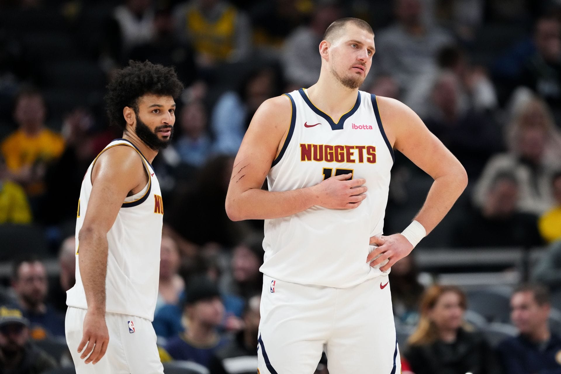 Denver Nuggets Injury Update: Season-Altering Crisis Strikes as Nikola ...