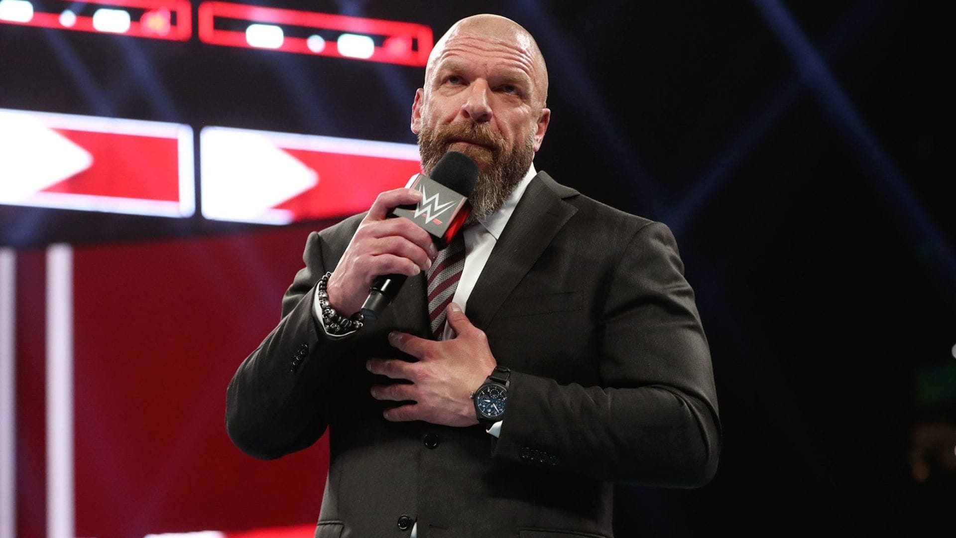 Triple H delivers important PSA ahead of WWE RAW
