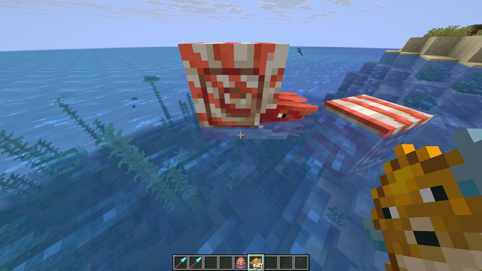 5 things to do first in Minecraft Mounts of Mayhem