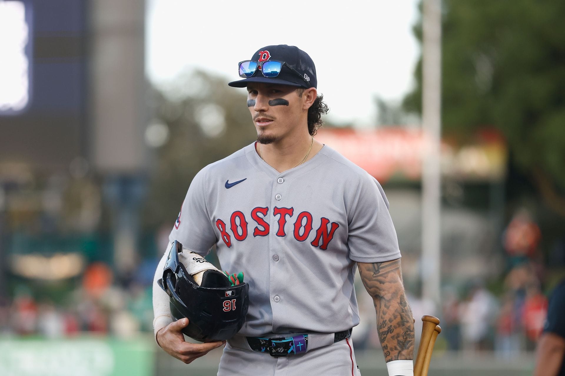 Red Sox star Jarren Duran drops sad reaction to ex-teammate's $6.25M ...