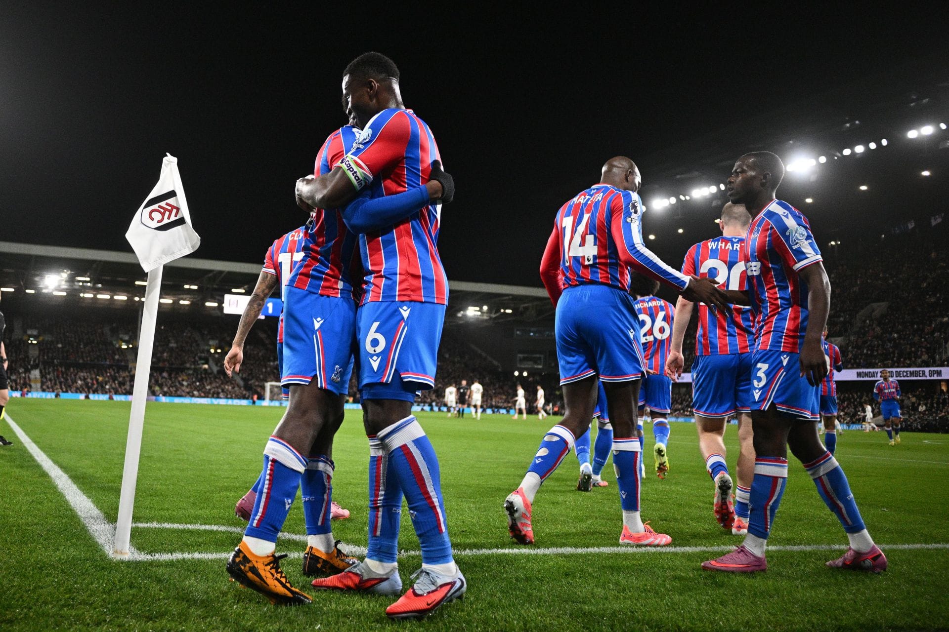 Crystal Palace vs KuPS Prediction and Betting Tips | December 18th 2025