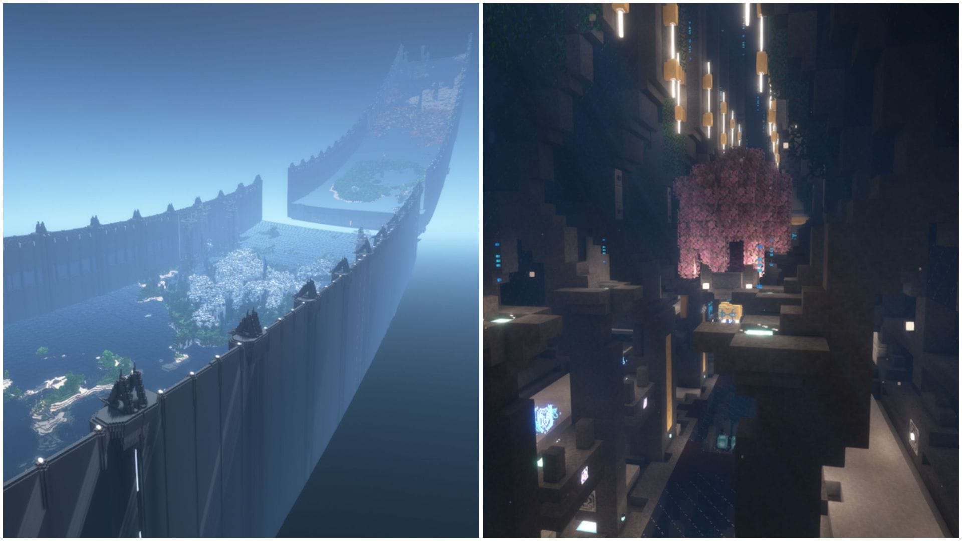 Halo-inspired Minecraft custom map receives major revival update