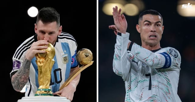 Fans slam Cristiano Ronaldo after he shares ad that says ‘can’t believe ...