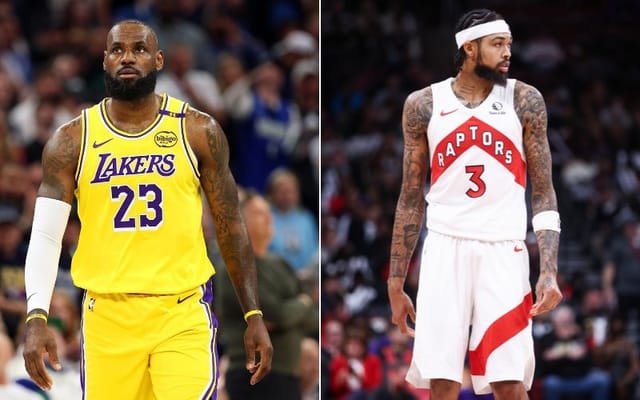 LA Lakers vs Toronto Raptors Starting Lineups Tonight (Dec. 4) | 2025 ...