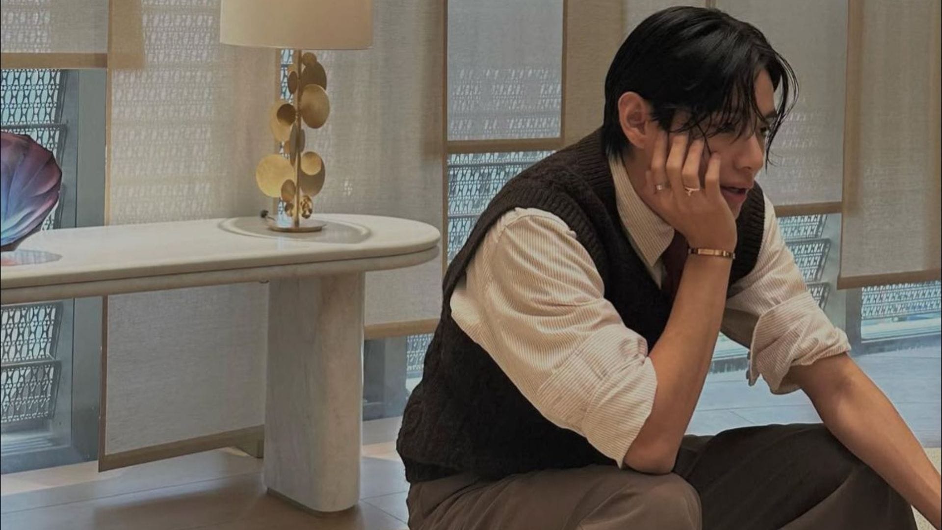 “This is so beautiful” - Internet in awe as BTS’ Taehyung gets $20K New ...