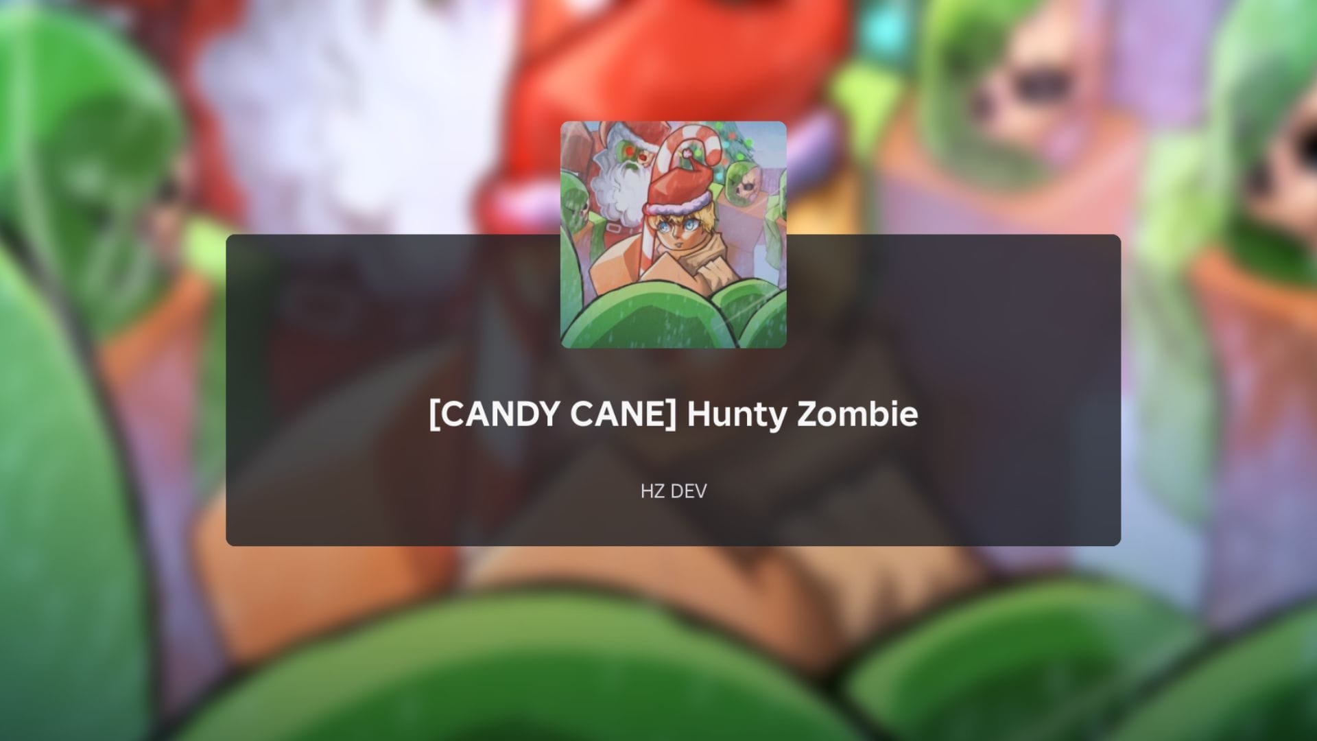 Hunty Zombie weapons guide