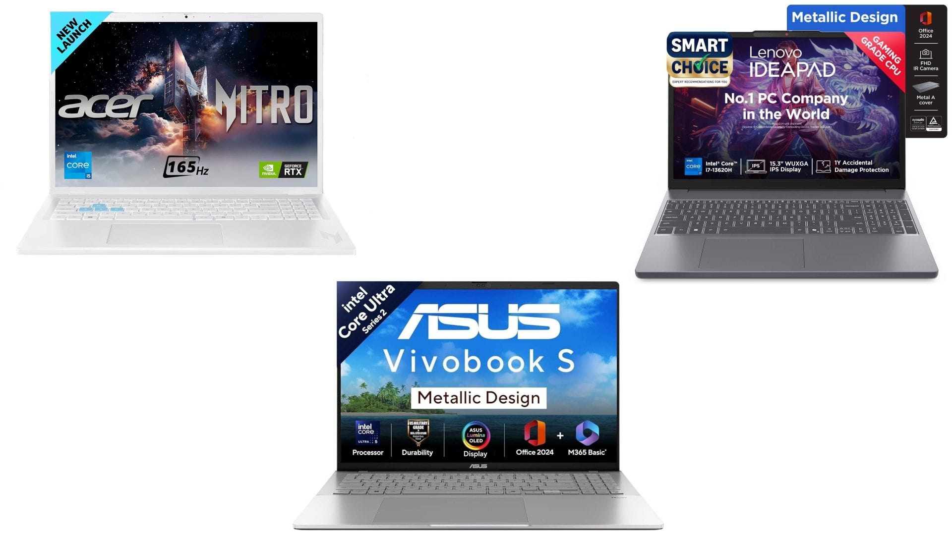 5 best premium laptops under ₹80,000