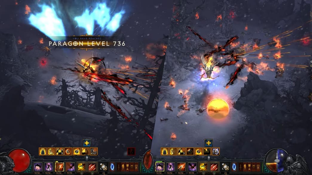 Diablo 3 Season 37: 6 best Exp farming builds