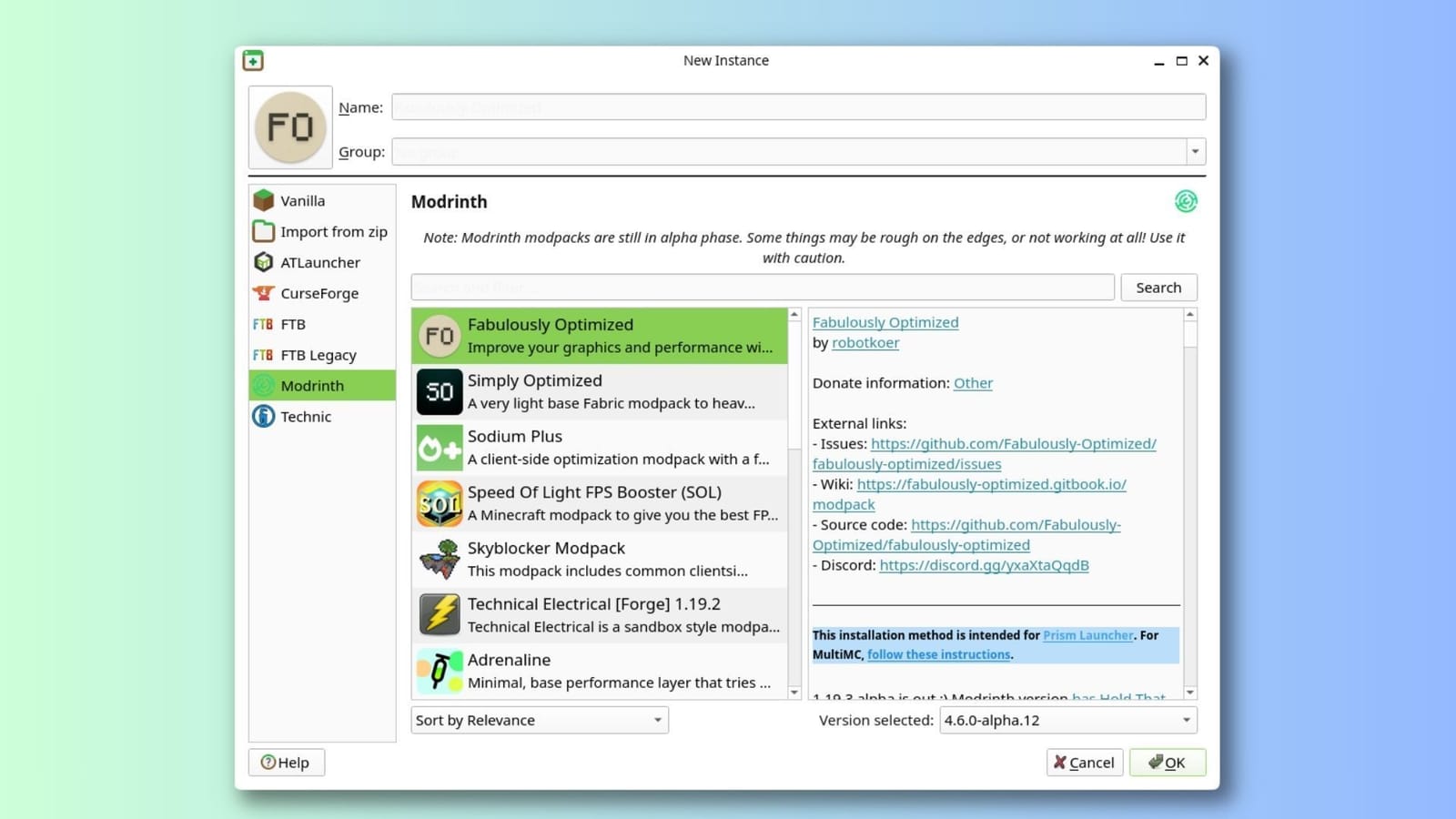 5 best Minecraft launchers if you like mods