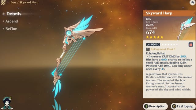 Genshin Impact Venti DPS build guide: Best weapons, artifacts, teams ...