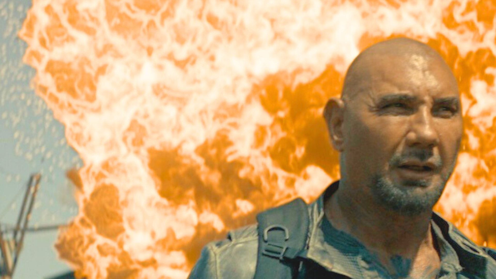 Afterburn cast & characters: Meet the stars behind the film and the ...