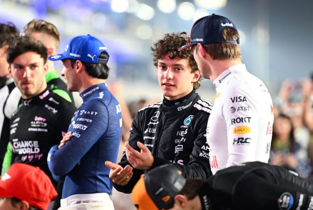 F1 penalty points: Top 5 delinquents before the 2025 F1 Abu Dhabi GP