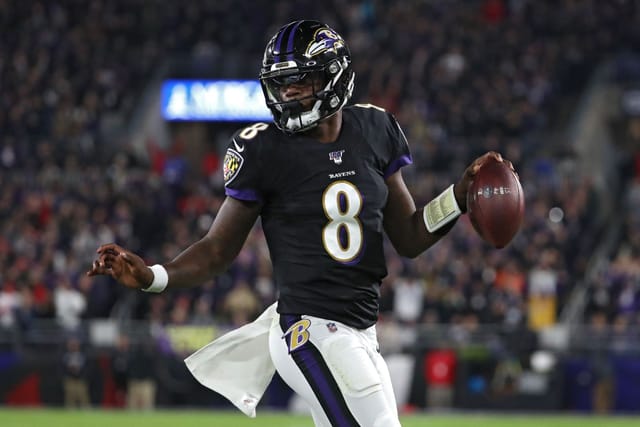 Baltimore Ravens vs. New England Patriots Inactives Tonight: Who is out ...