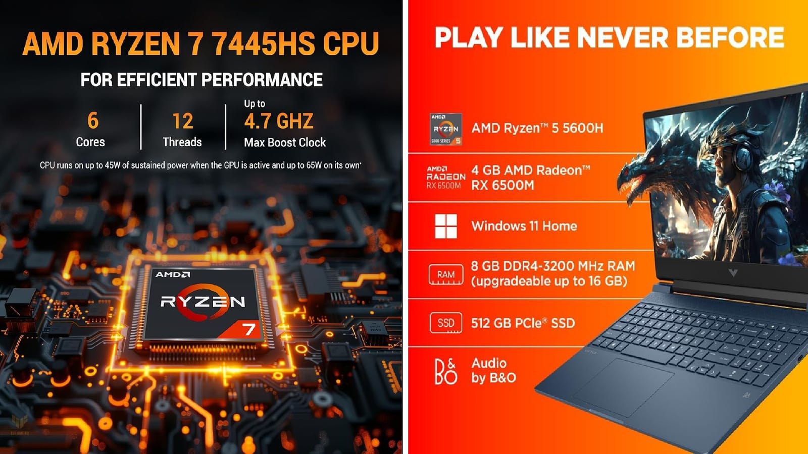 ASUS TUF A15 vs HP Victus 15: Which is the better gaming laptop under ...