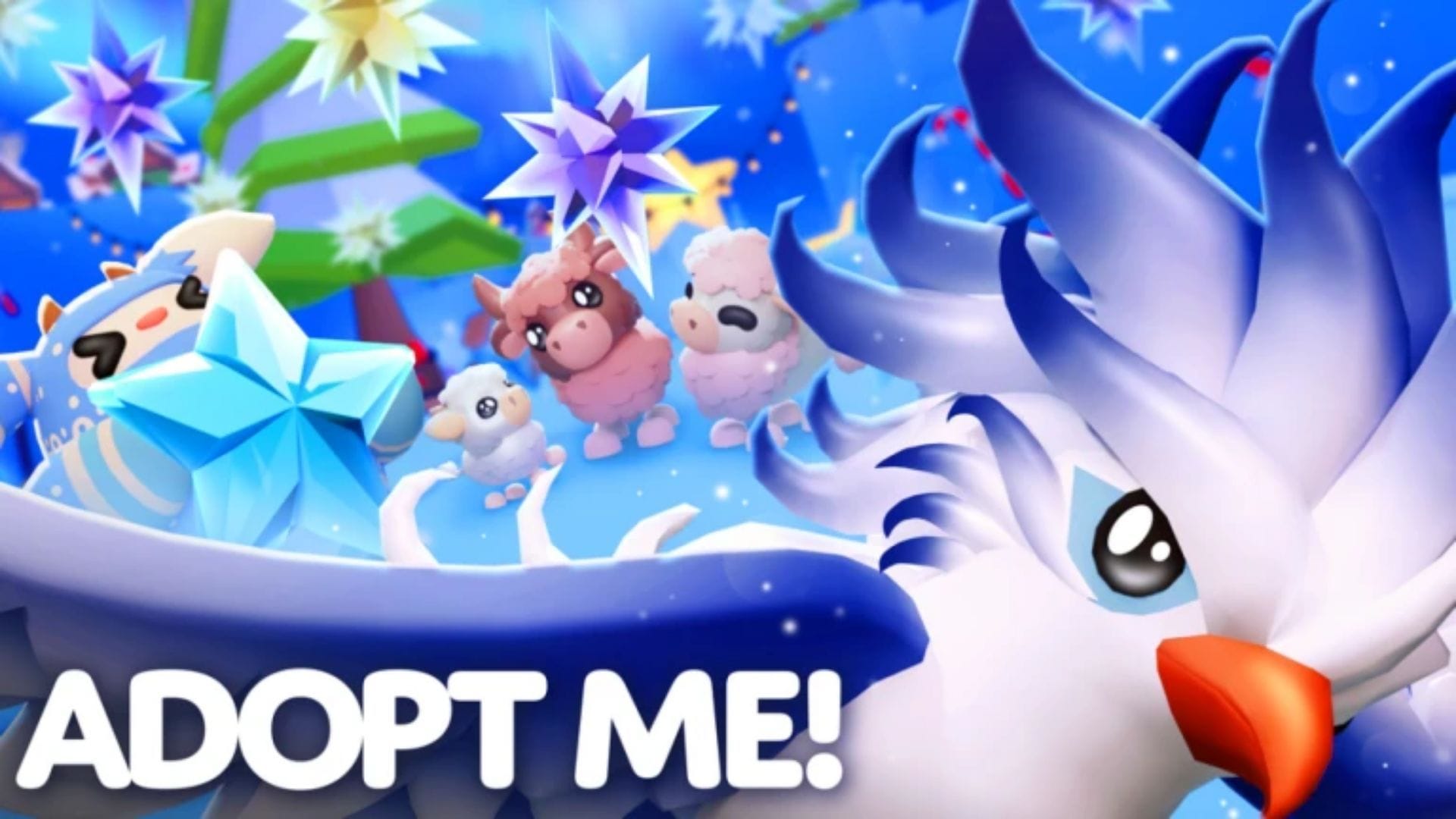 How to adopt Bunny Swirl in Adopt Me