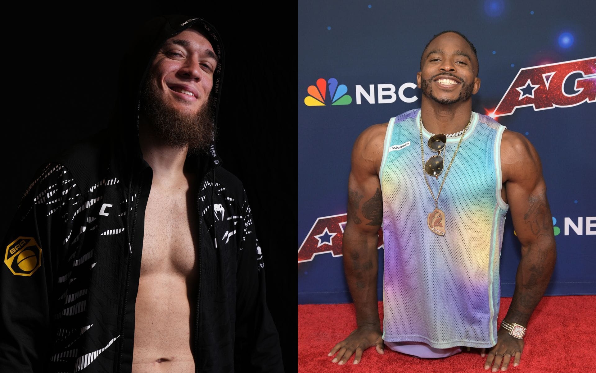 Valter Walker: UFC heavyweight Valter Walker booked for grappling match ...