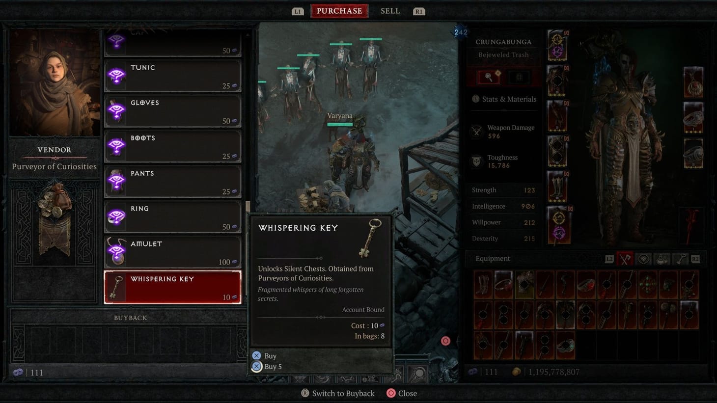 How to open Silent Chests in Diablo 4