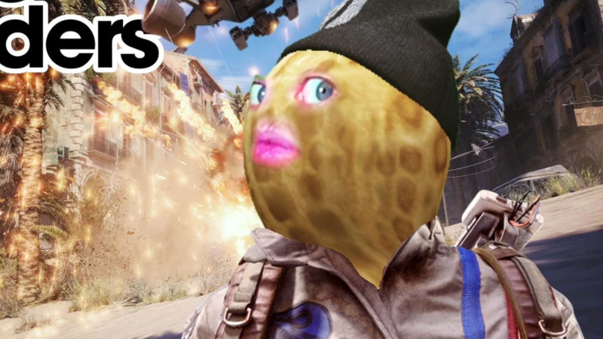 TheBurntPeanut's feud with VTubers and their communities, explained