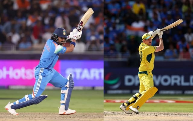 KL Rahul vs Steve Smith - comparing their stats after 91 ODIs