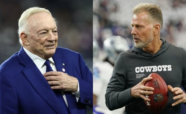 Jerry Jones reveals true feelings on Matt Eberflus’ future in Dallas as ...