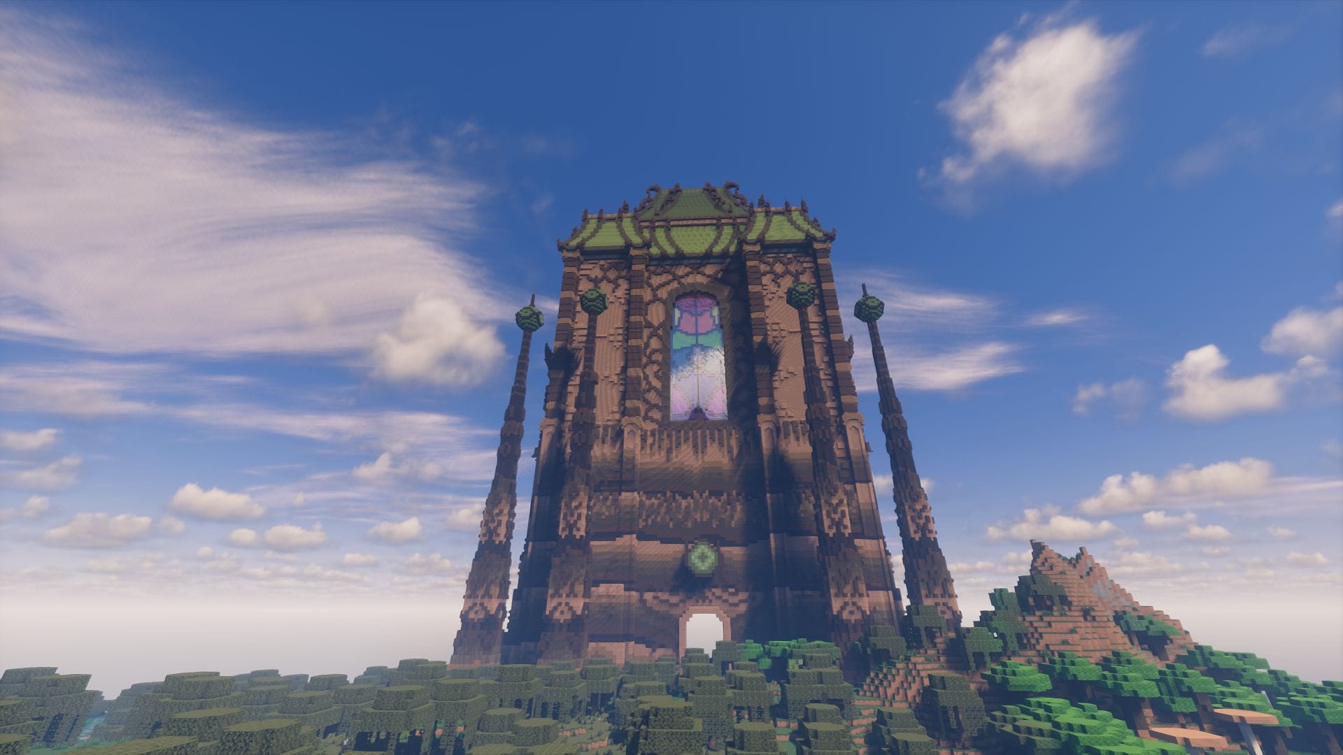 Minecraft When Dungeons Arise mod Guide