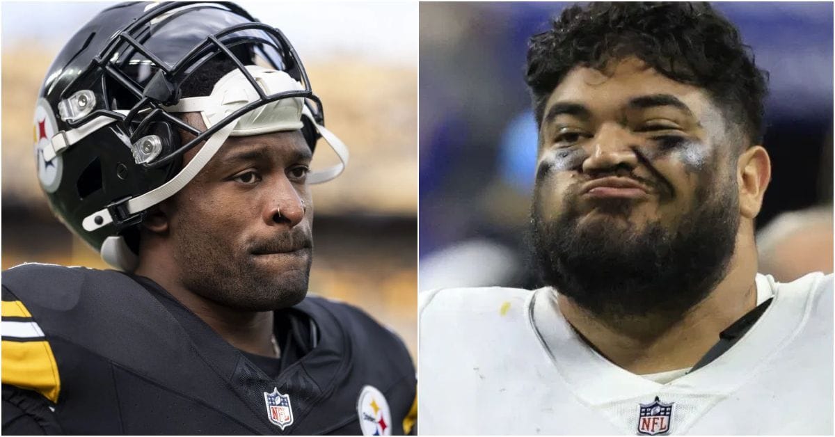 Ex-NFL DT alleges Steelers planted "Lions fan" as new report reveals DK ...