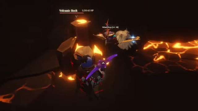 How to get Demonite in The Forge