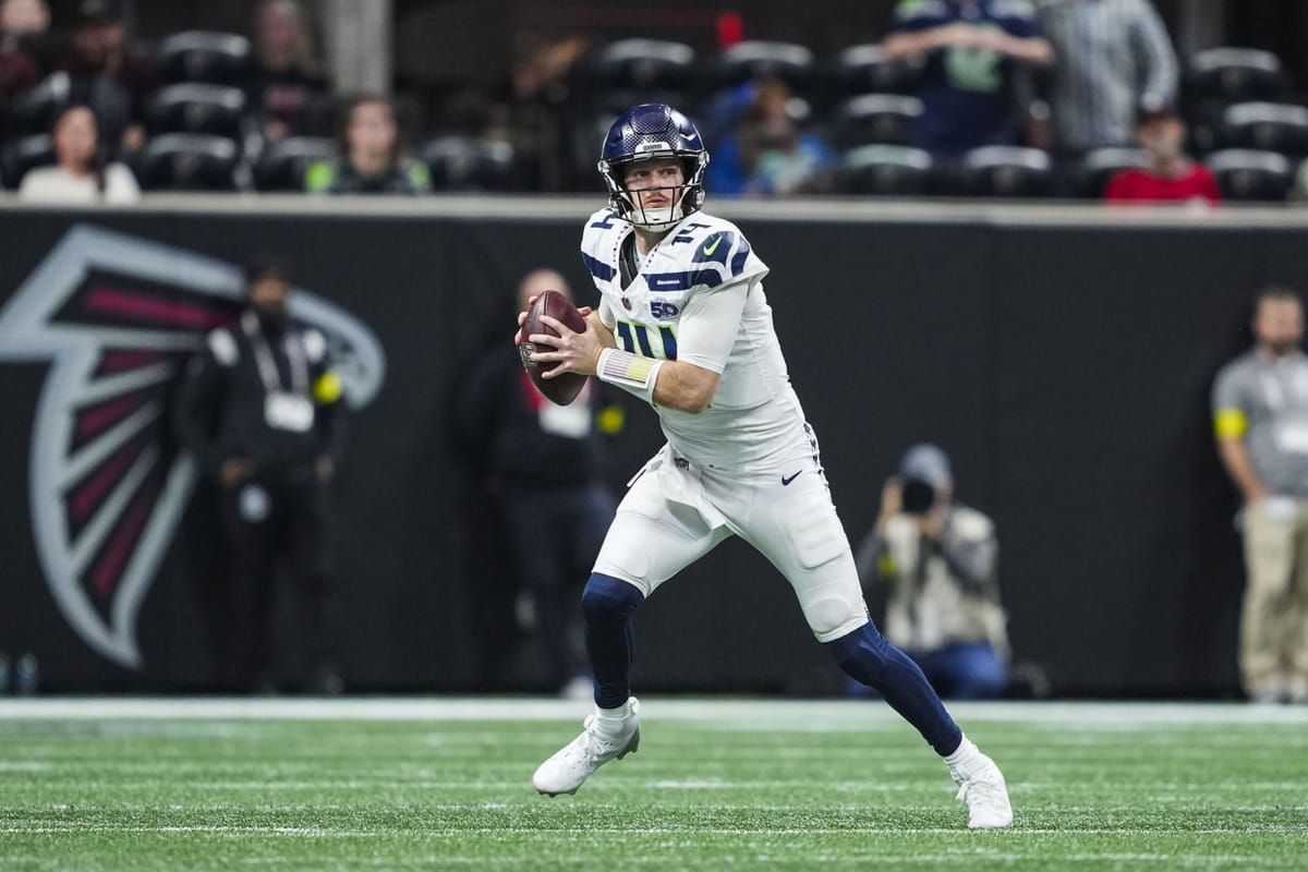 Seattle Seahawks vs. Los Angeles Rams projected starting lineup and ...