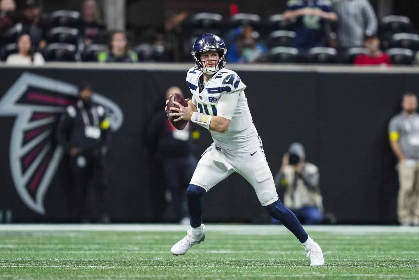 Seattle Seahawks vs. Los Angeles Rams projected starting lineup and ...