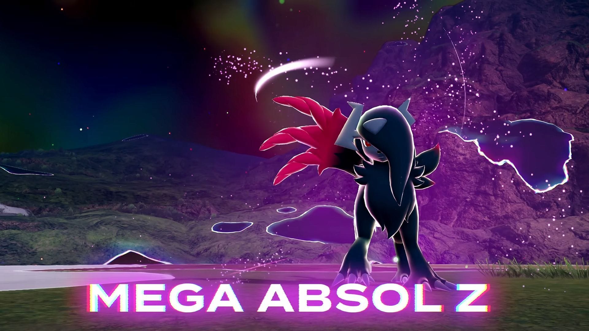 How to defeat and get Rogue Mega Absol Z in Pokemon Legends Z-A Mega ...