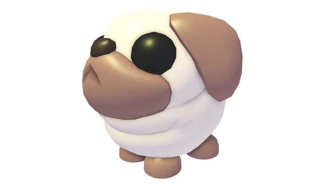 How to get Snowball Pug in Adopt Me