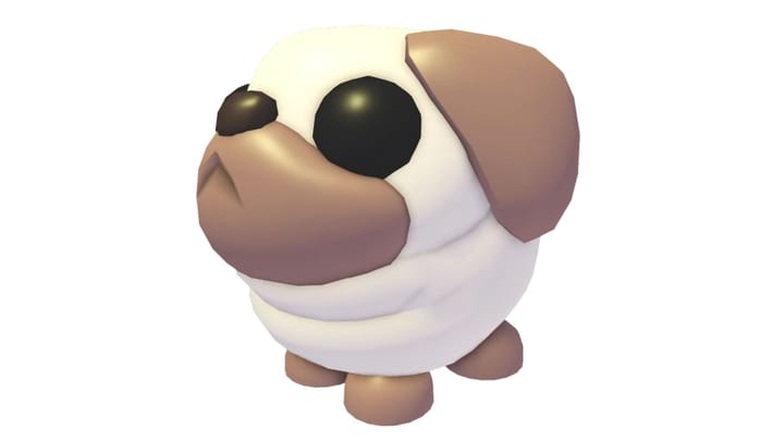 How to get Snowball Pug in Adopt Me