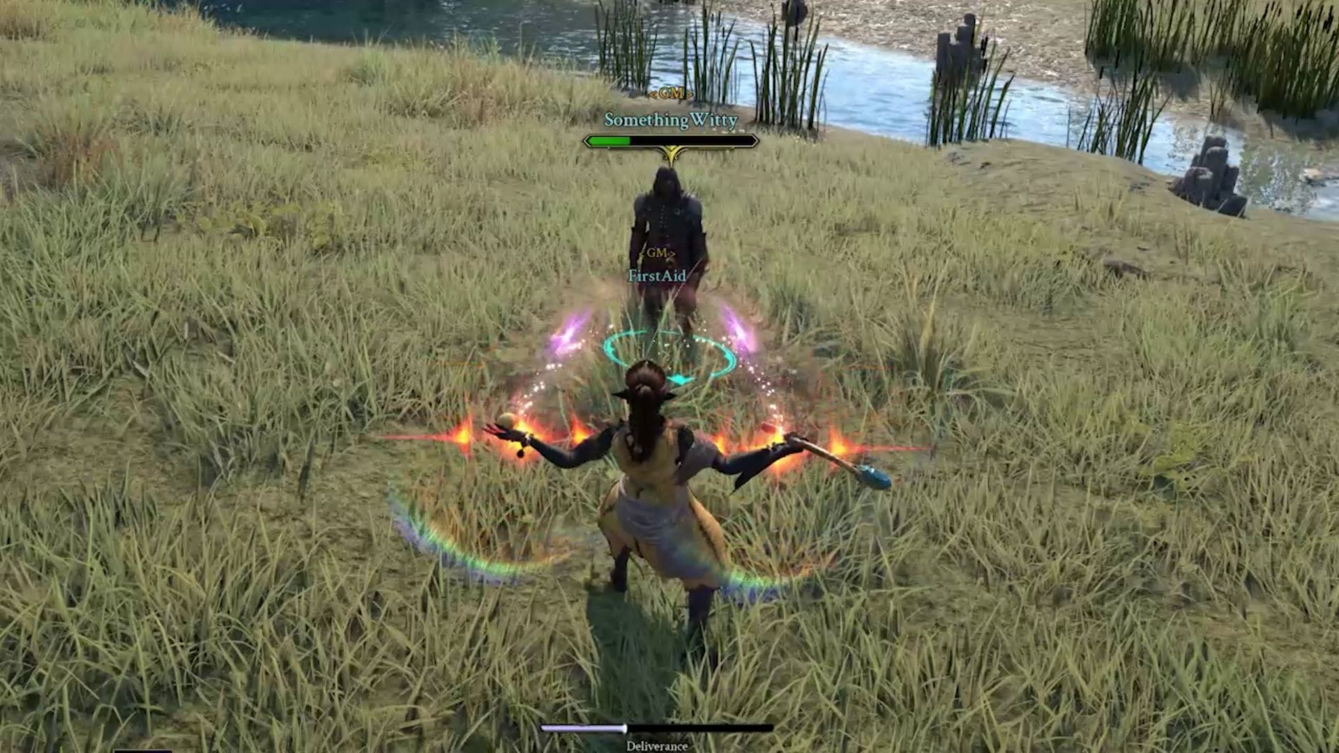 Ashes of Creation: Cleric build guide