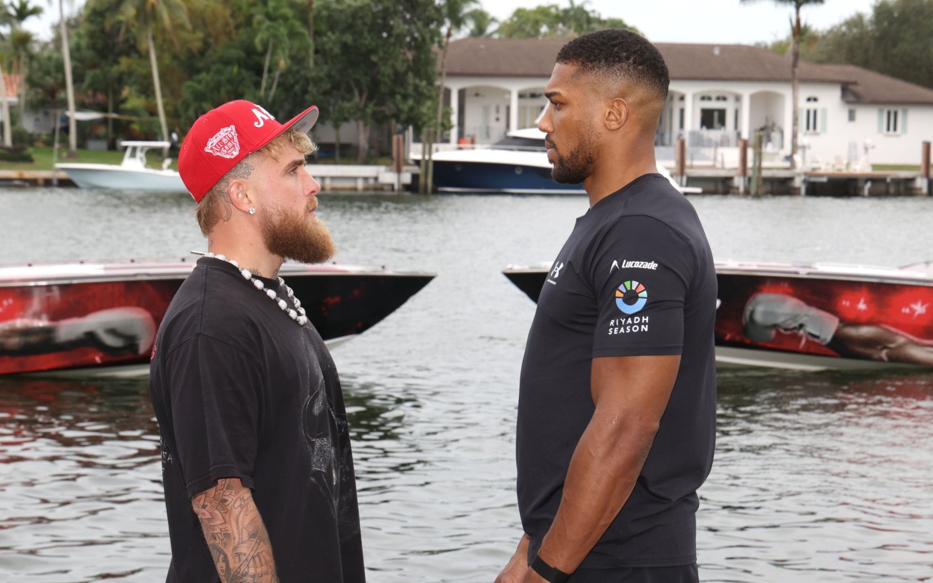 Jake Paul vs. Anthony Joshua purses and payouts: How much are the ...