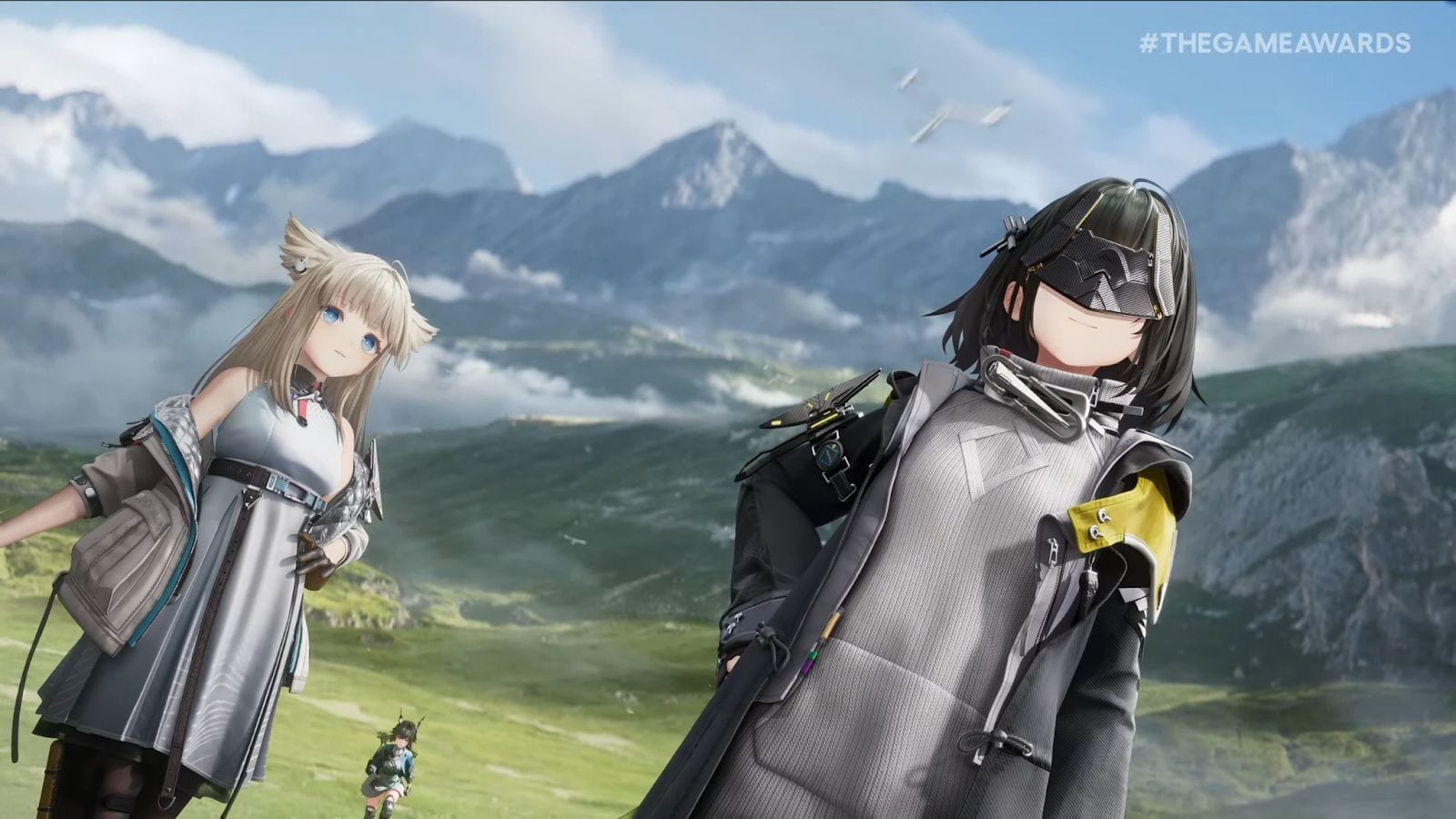 Arknights Endfield