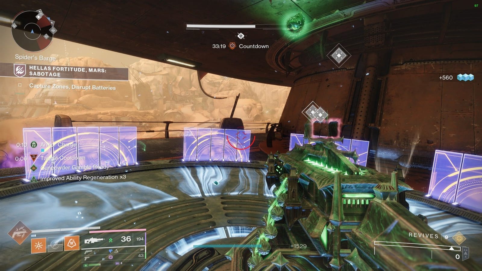 Destiny 2 Update 9.5.0.1 full patch notes: Campaign bugs, Renegades ...