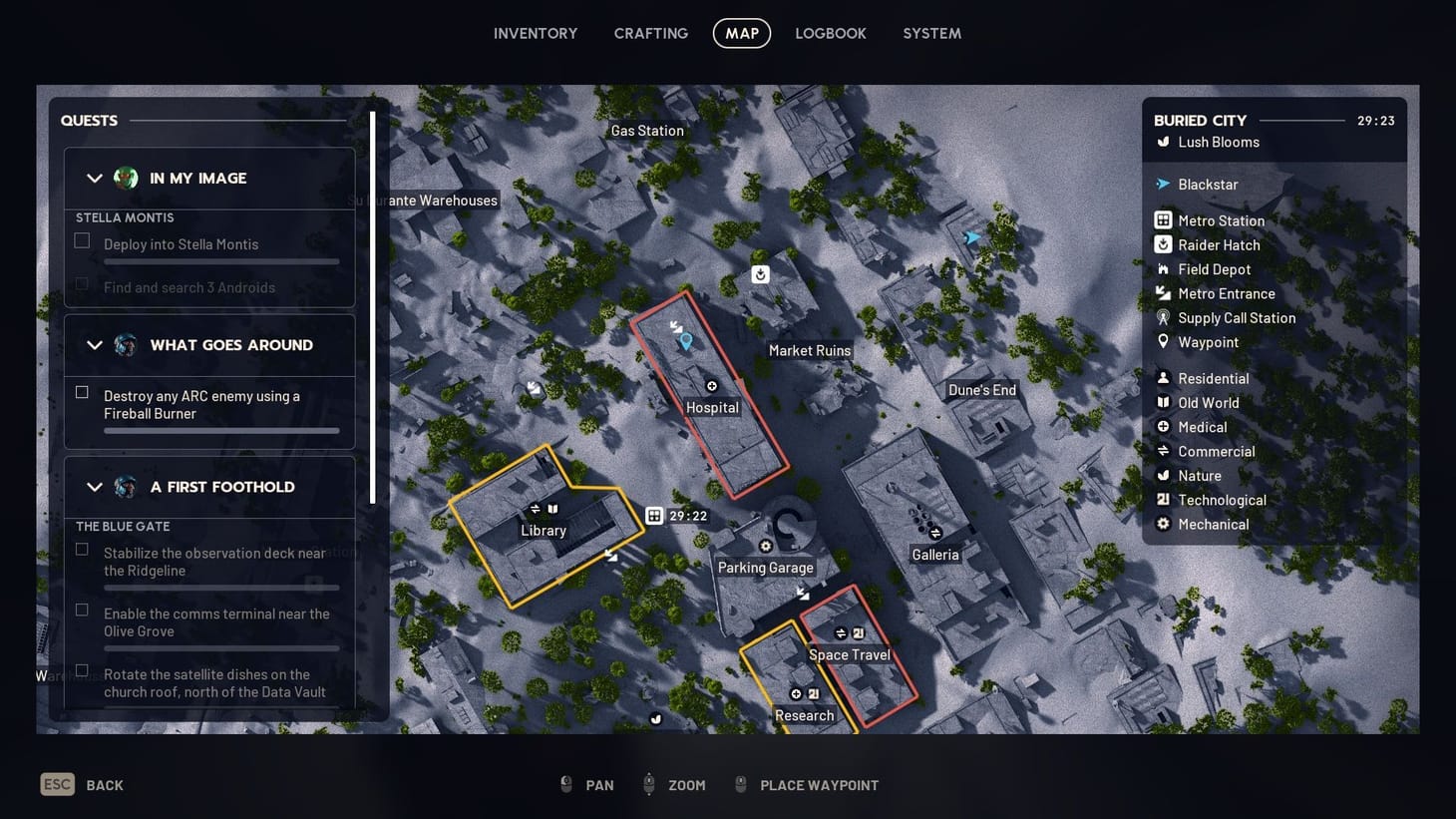 Where to find the Rusted Shut Medical Kit in ARC Raiders