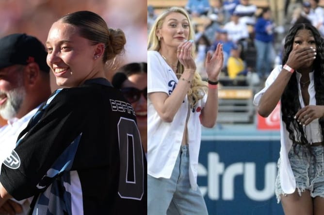 Cameron Brink - Player Profile, Stats, Bio, Career and more