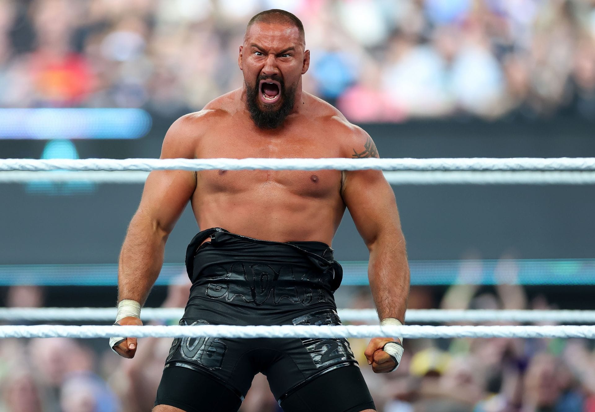 Bron Breakker must replace Austin Theory in The Vision with this former ...