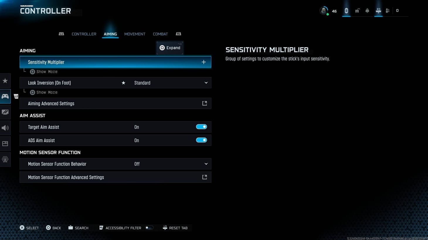 Best controller settings for Warzone after Black Ops 7 integration