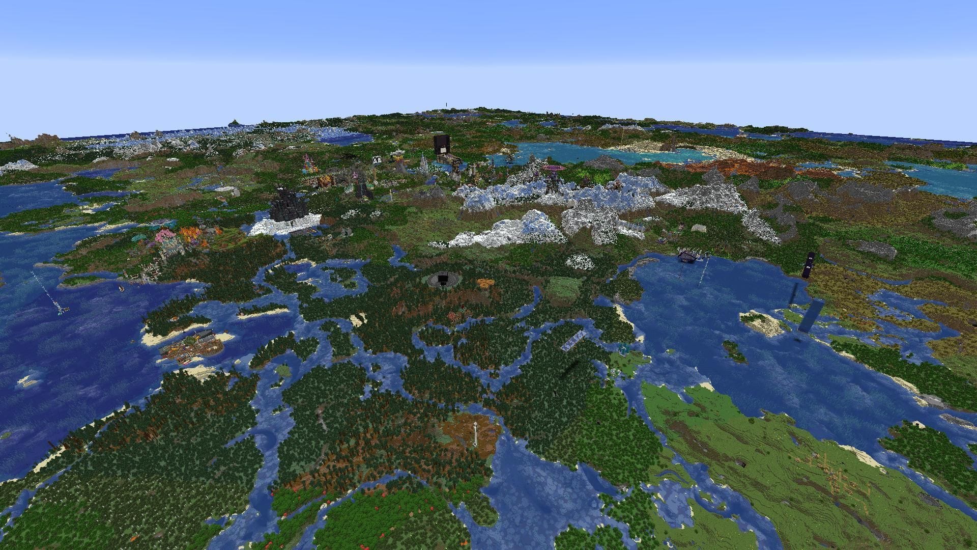 Minecraft Voxy mod guide