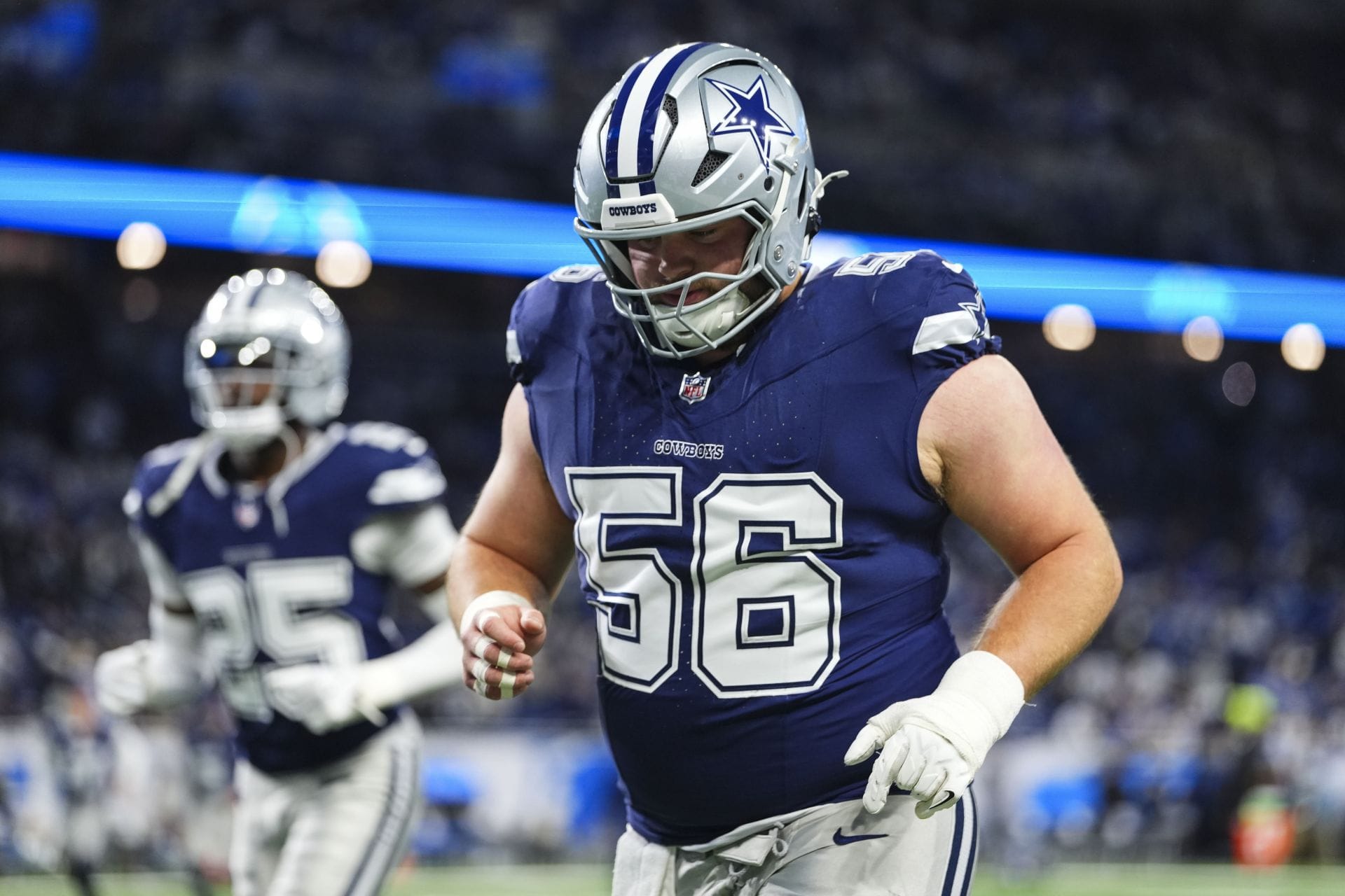 “Imagine bleeping it out”: Cooper Beebe blasts Chargers over now ...