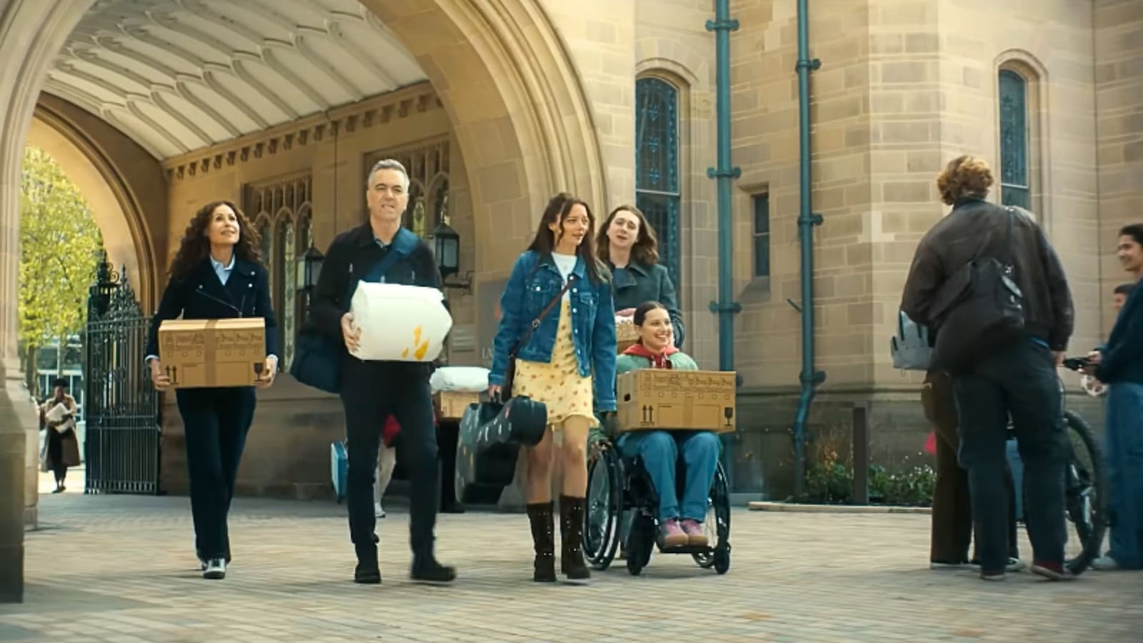 Run Away season 1 cast & characters: Meet the stars behind the show and ...