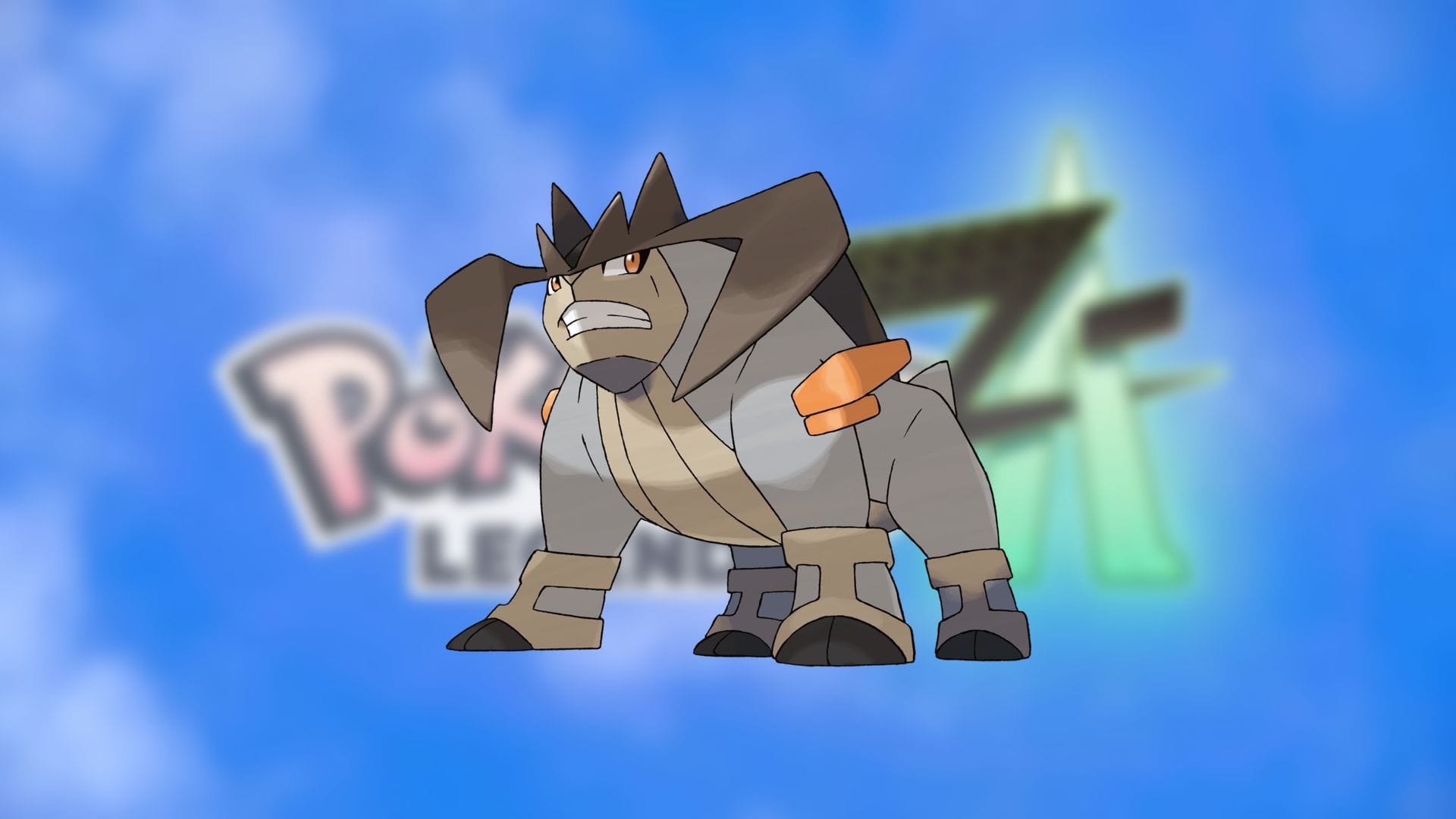 Best Terrakion moveset and nature in Pokemon Legends Z-A Mega Dimension
